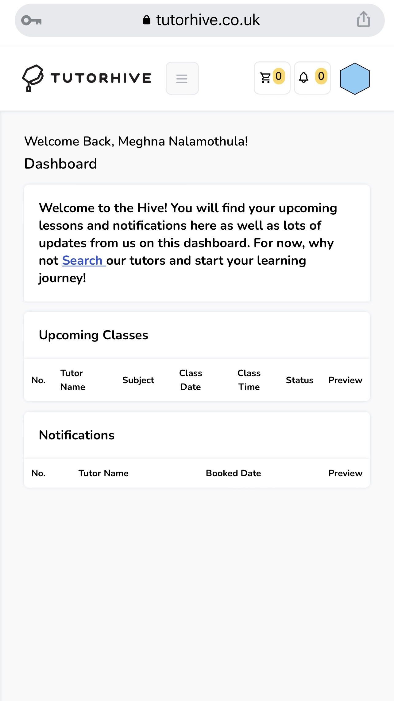 Find A Trusted And Inspiring Private Tutor - TutorHive