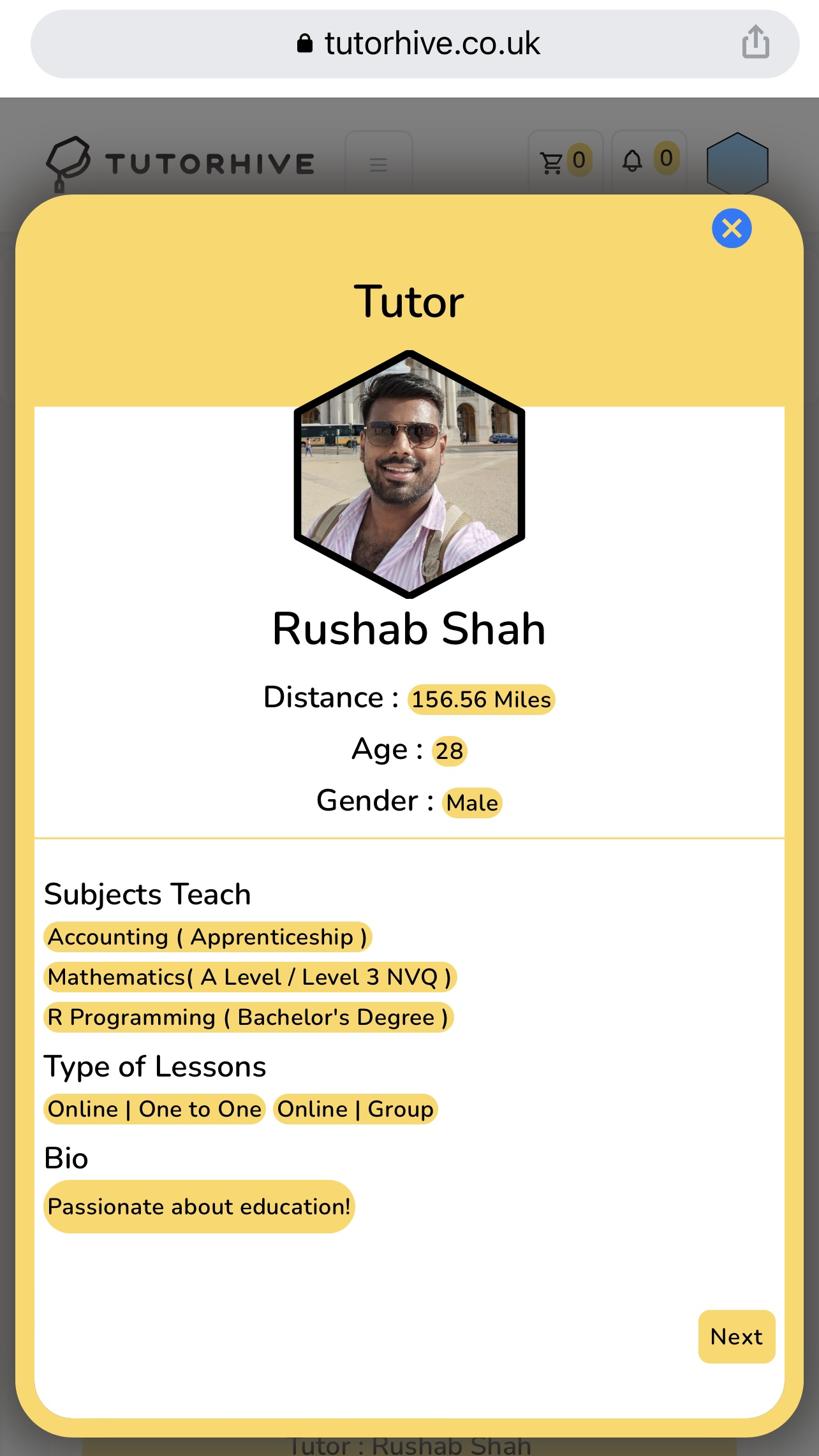 Find A Trusted And Inspiring Private Tutor - TutorHive